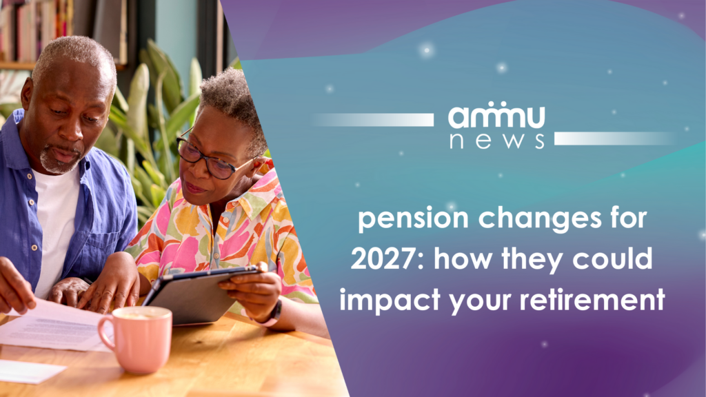 pension changes for 2027: how they could impact your retirement : ammu